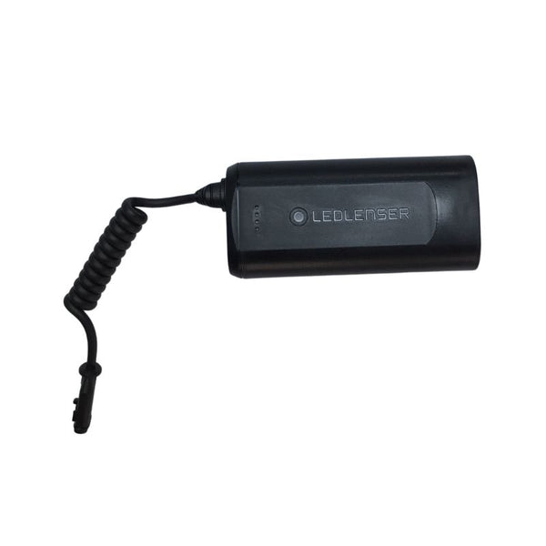 Bluetooth 2 x 21700 Li-ion Battery Box – Ledlenser